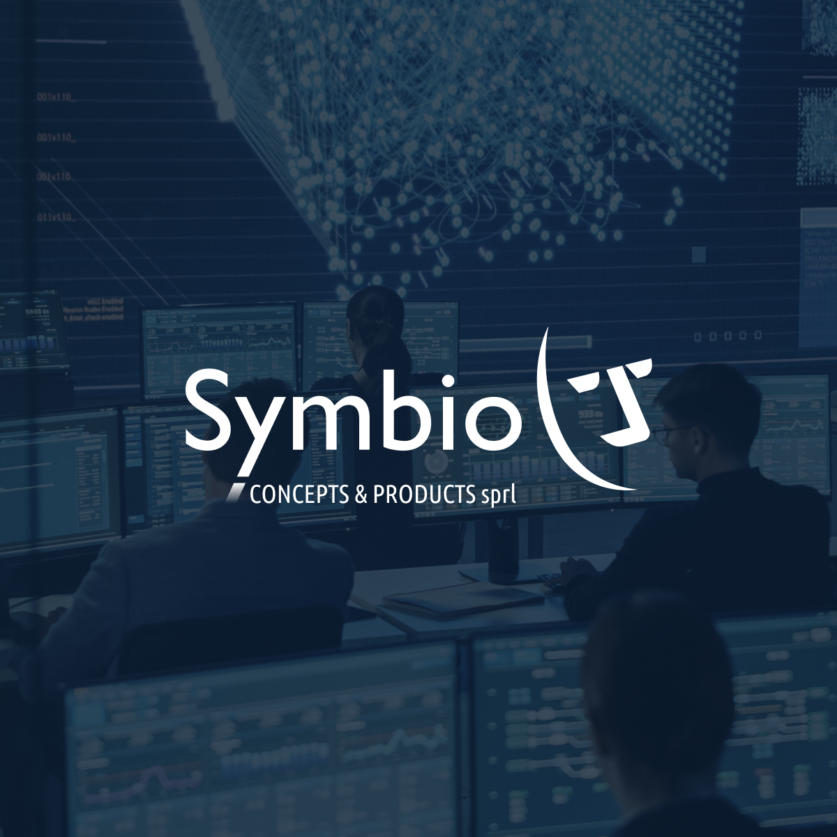 Symbio Concepts & Products | Workstation design service