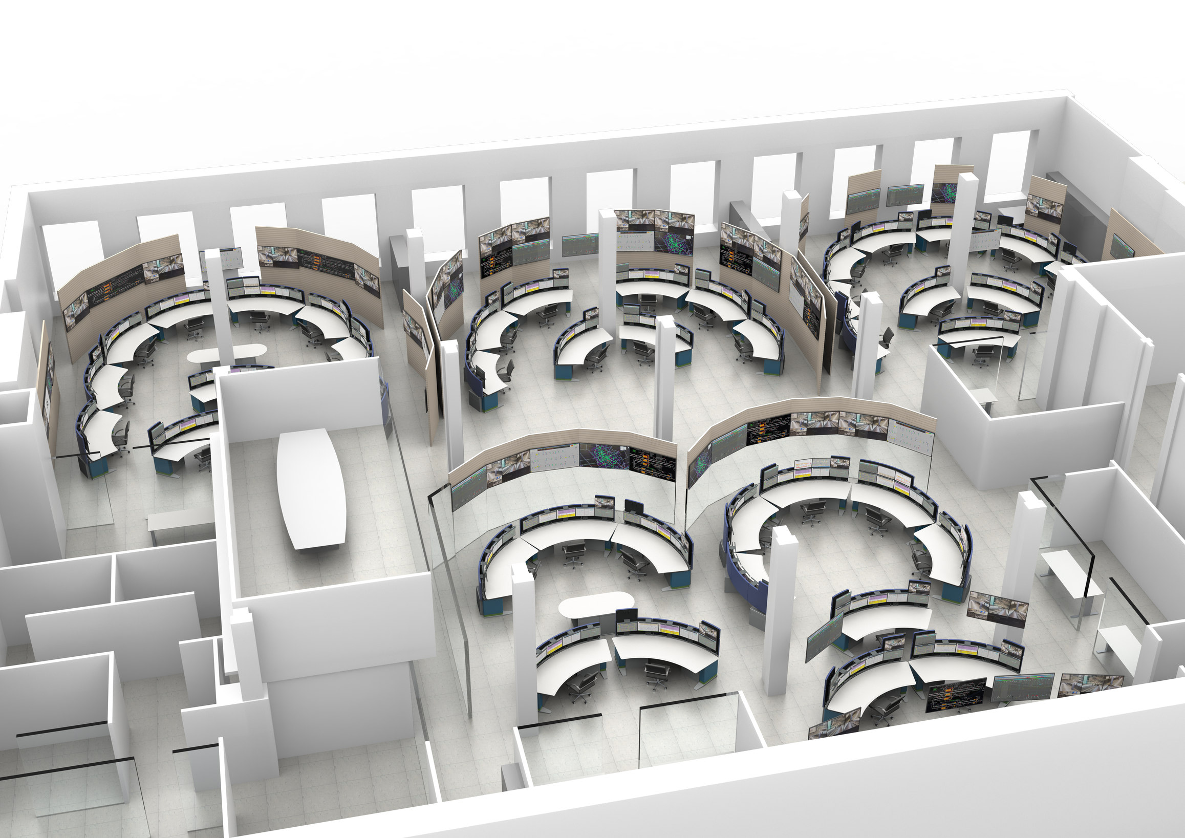 Symbio designs the new integrated operation center for STIB in ...