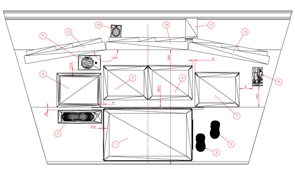 Symbio designs a virtual air traffic control simulator at Orly