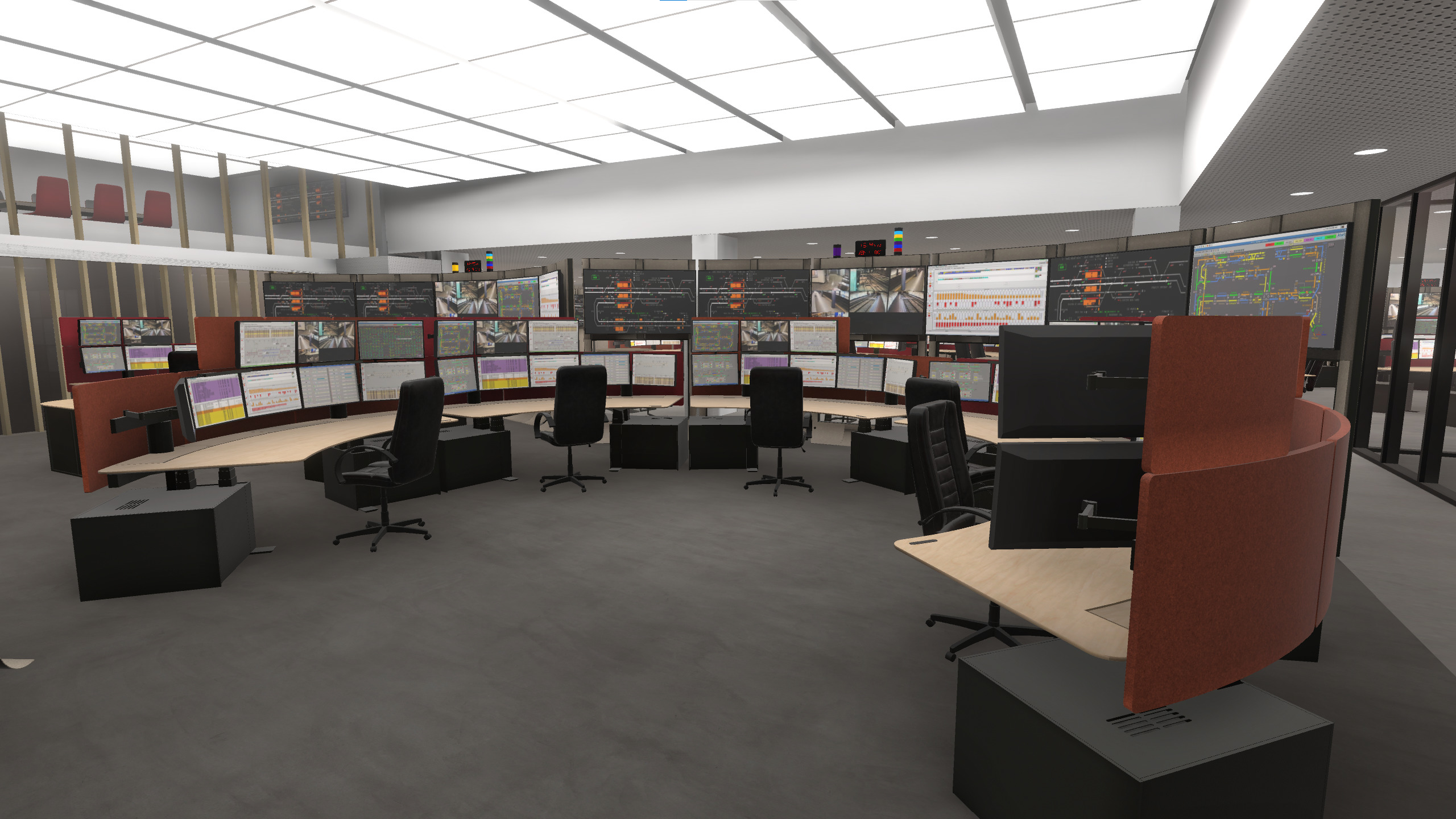 Symbio designs the new integrated operation center for STIB in ...