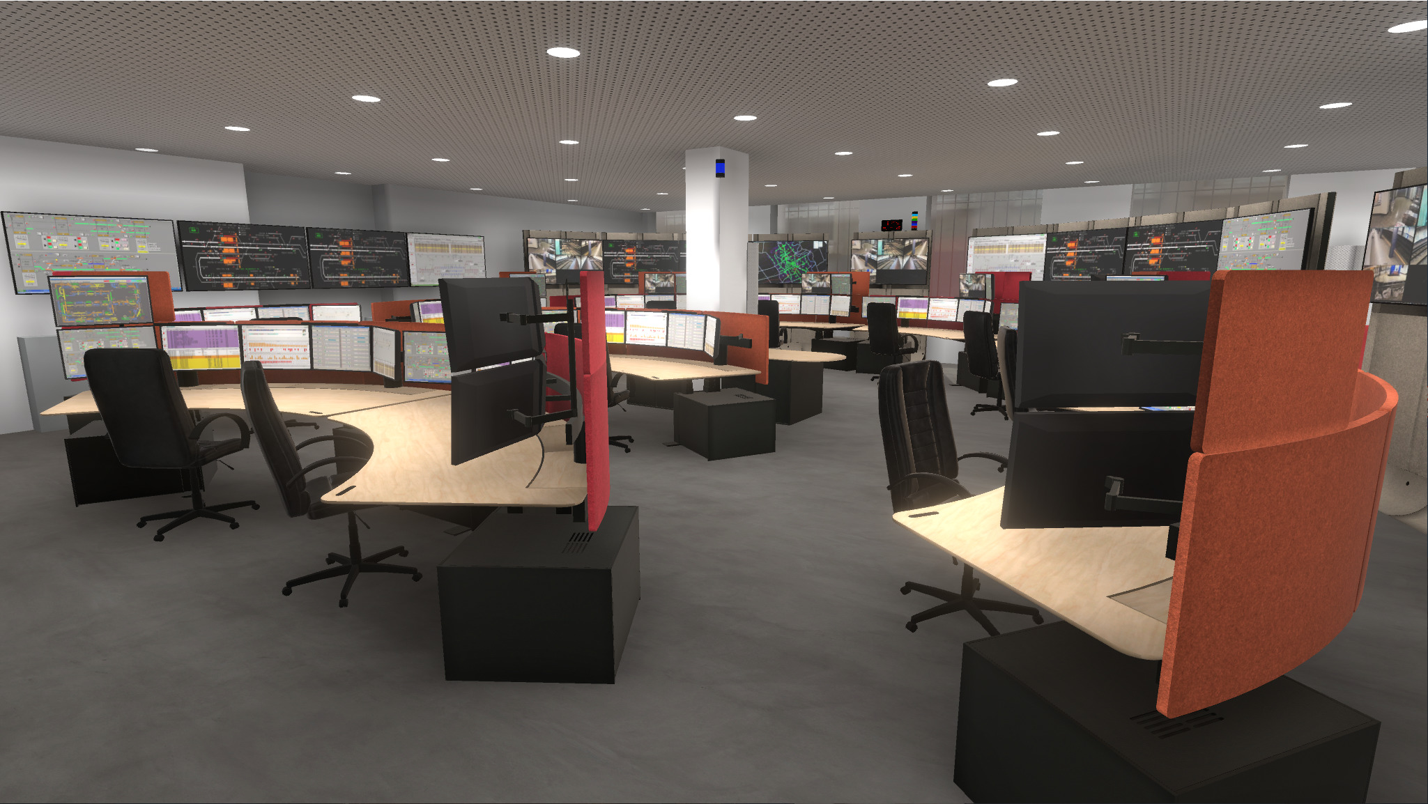 Symbio designs the new integrated operation center for STIB in ...