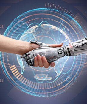 A generic architecture for Human-Machine cooperation