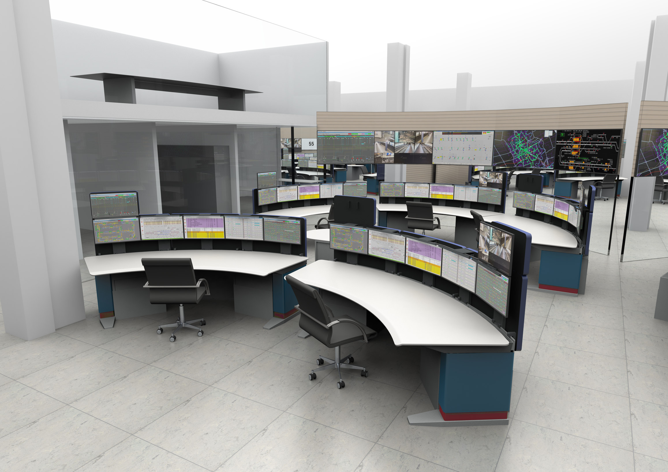 Symbio designs the new integrated operation center for STIB in ...